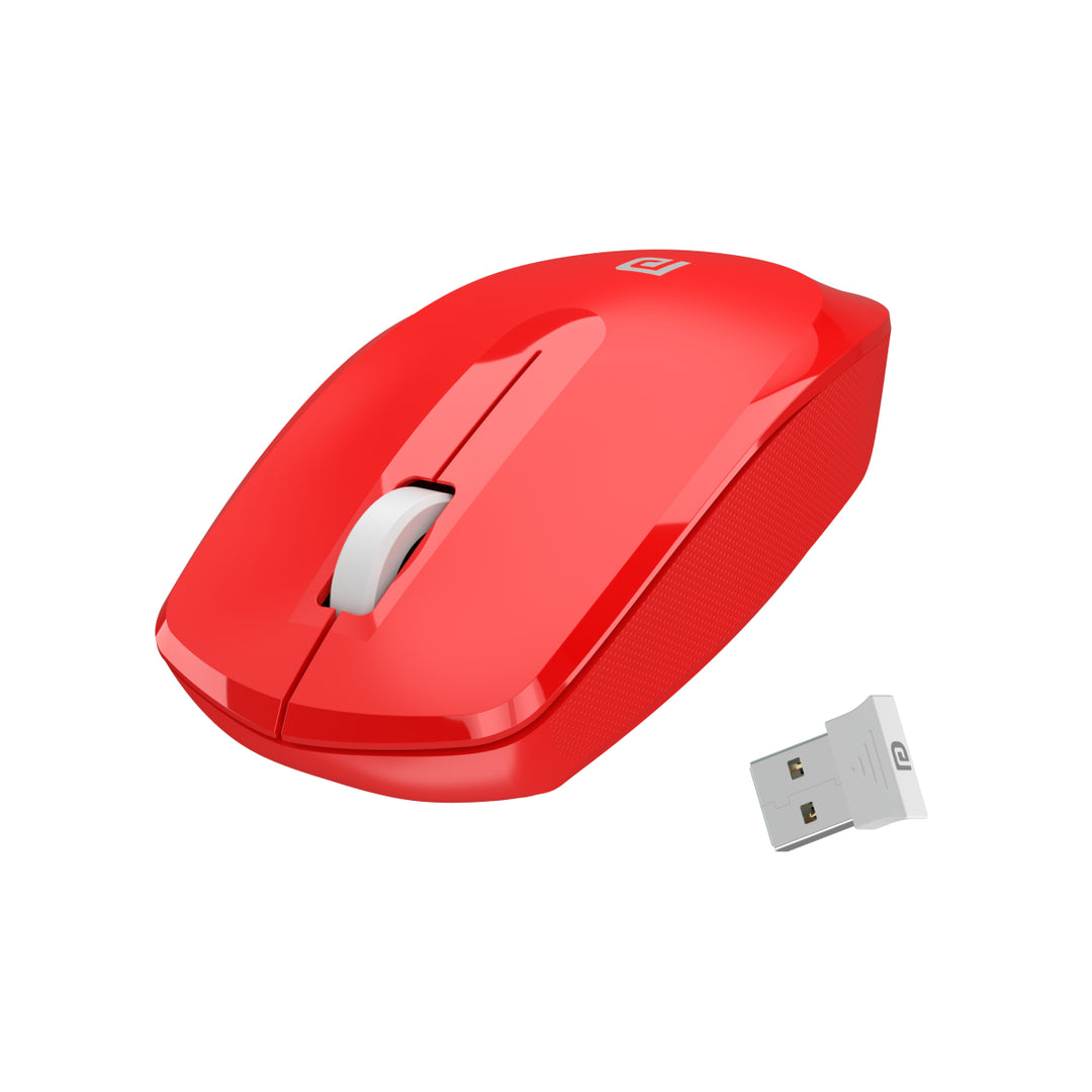 Buy Portronics Toad 25 Wireless mouse with USB Nano dongle at discount