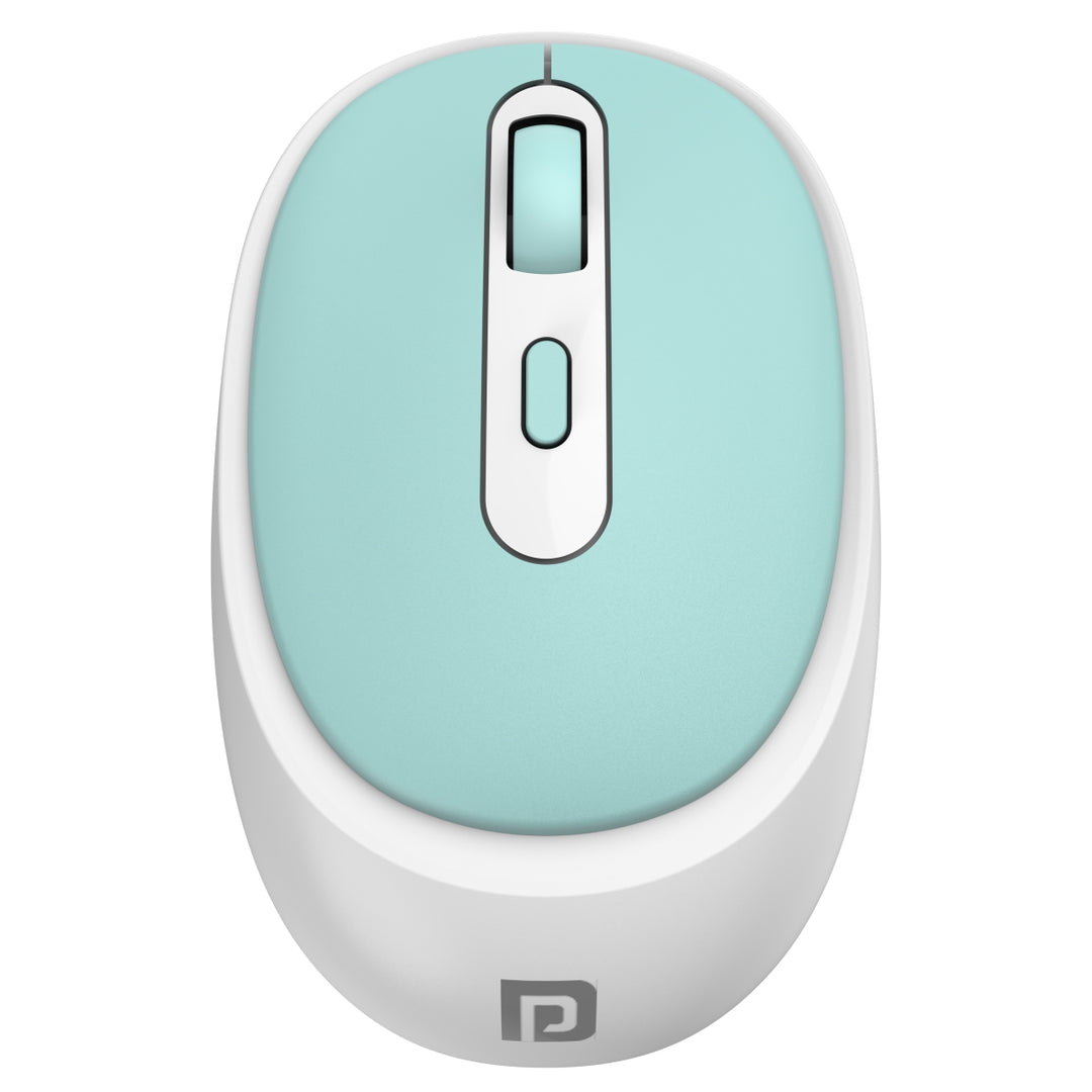 Buy Portronics Toad 27 Best Wireless Mouse 2.4 GHz with USB dongle