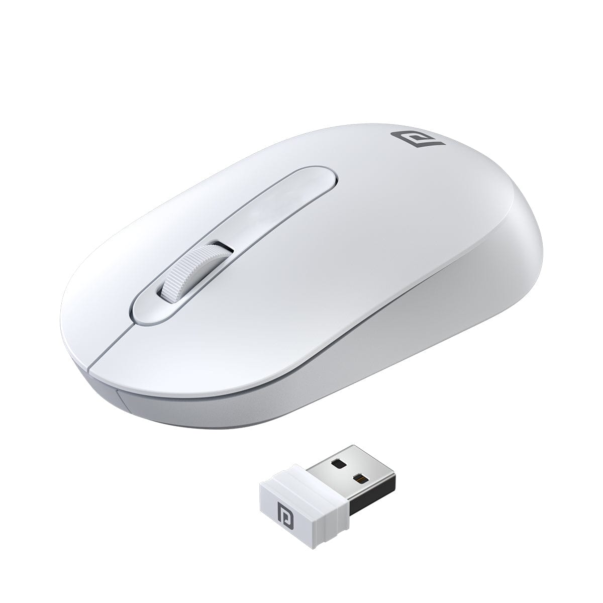 Buy Portronics Toad 13 Wireless Mouse with 2.4 GHz operating speed