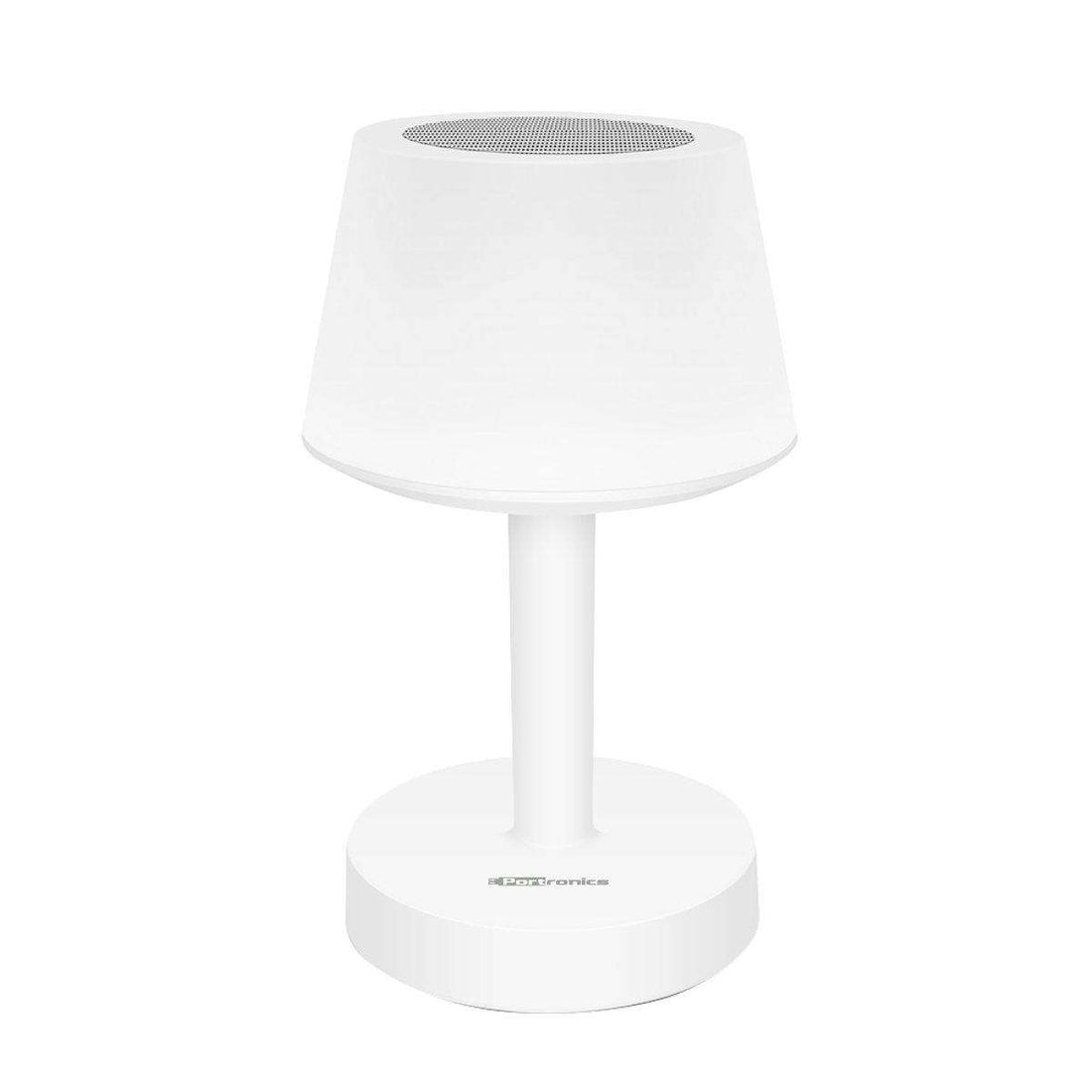 Protronics iLUMI: Portable Multicoloured Bluetooth LED Lamp – Portronics